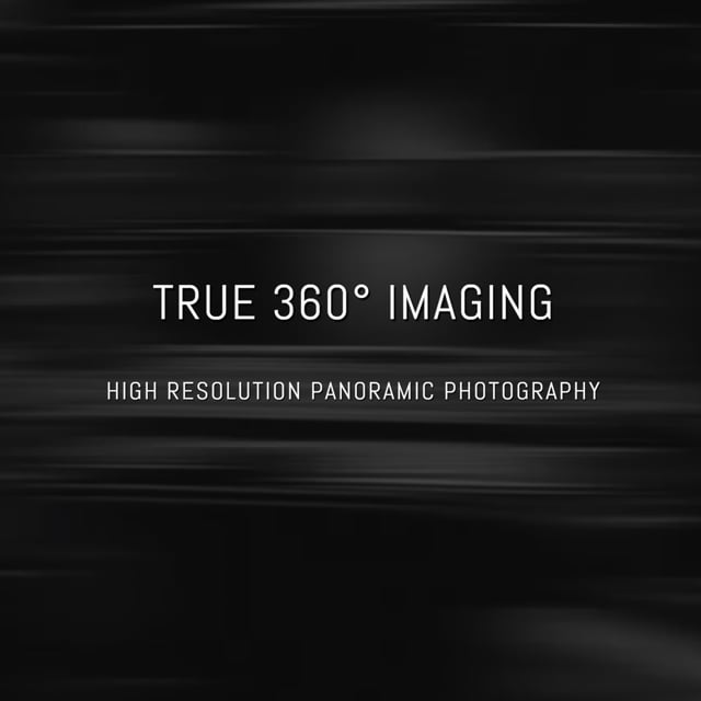 True 360° Imaging