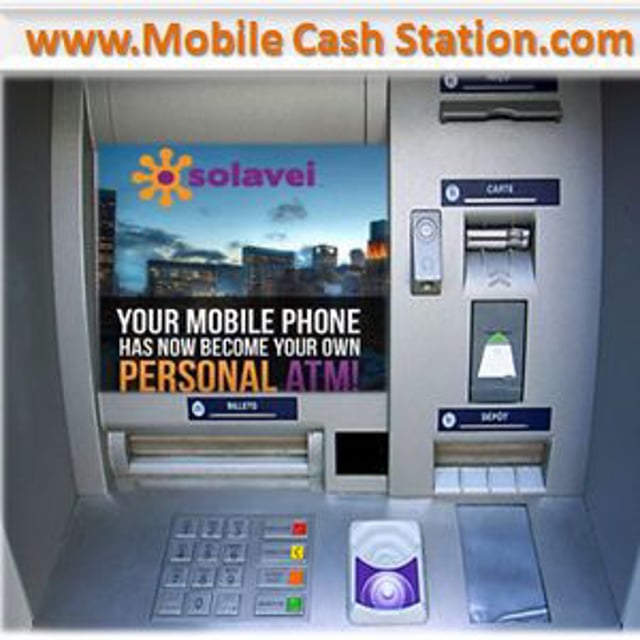 Mobile Cash Station