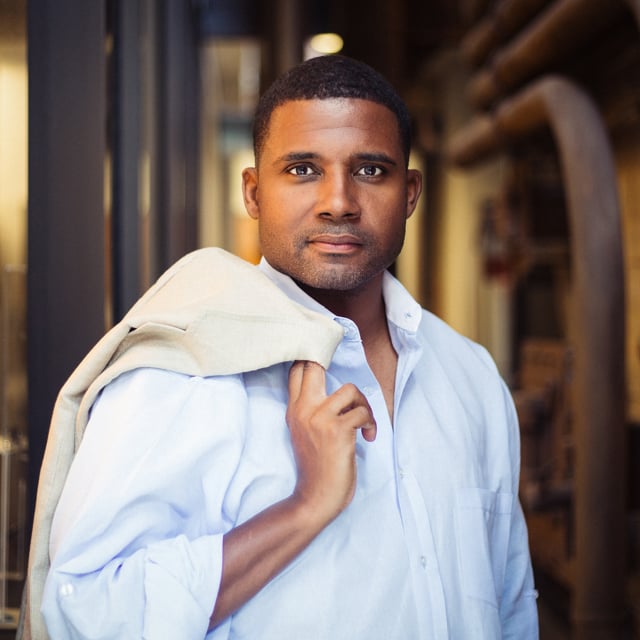 Mike Wiley - Actor, Director & Scriptwriter