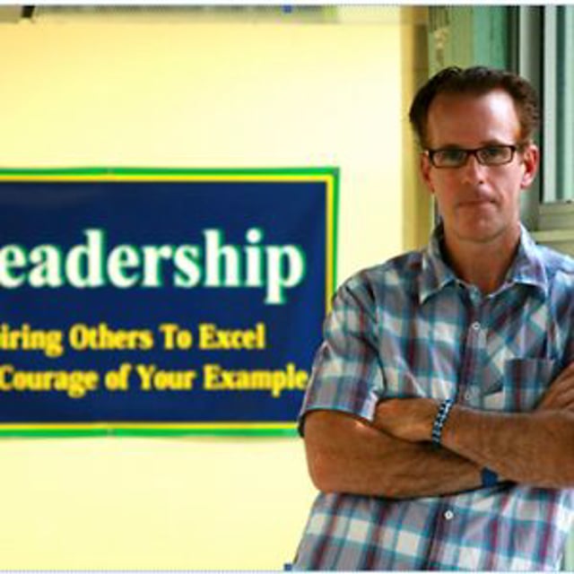 David Flood youth speaker