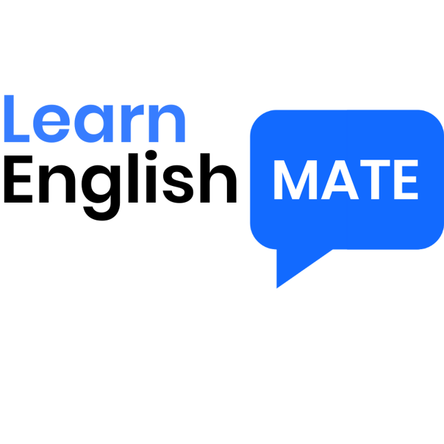 Learn English Mate