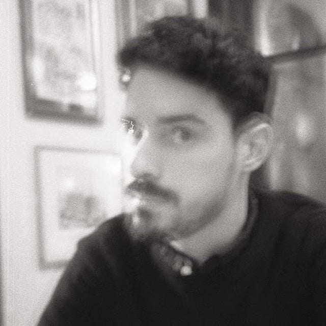 Nicholas Kucker Triana