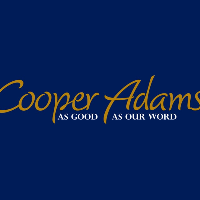 Cooper Adams