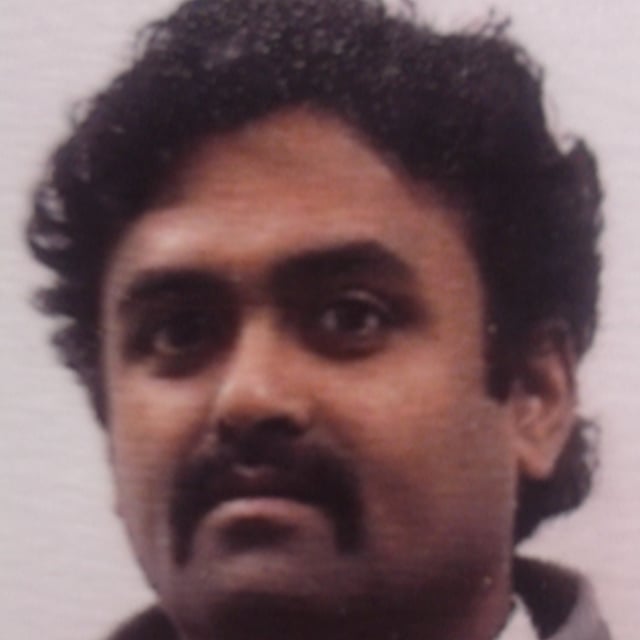 Rajaraman Srinivasan