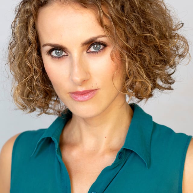 Olga Kalashnikova - Actress, Actor & Voice Actor