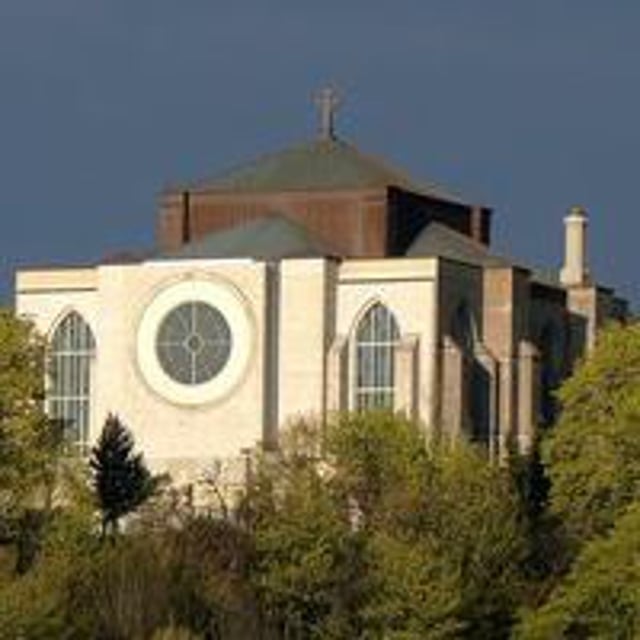 Saint Mark's Cathedral Seattle