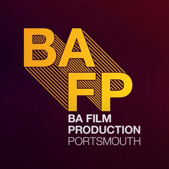 BA Film Production - UoP