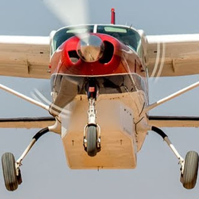 Mission Aviation Fellowship New