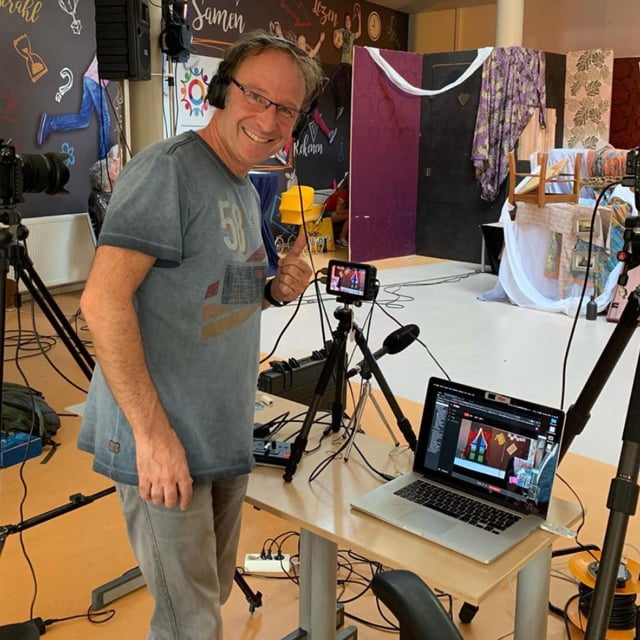 Tom Piller - Cinematographer, Camera Operator & Cameraman