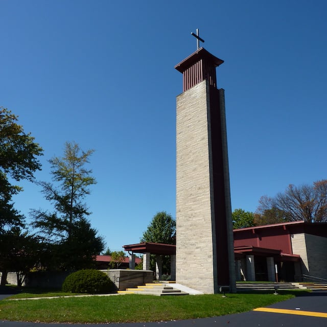 First United Church Bloomington