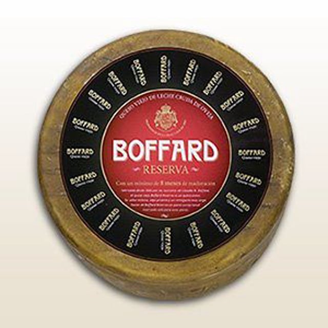 Quesos Boffard