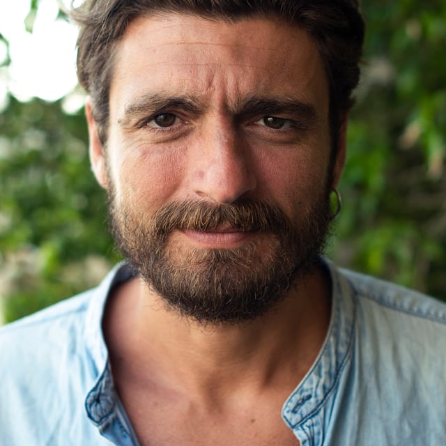 Mario Palumbo - Director, Video Editor & Camera Operator