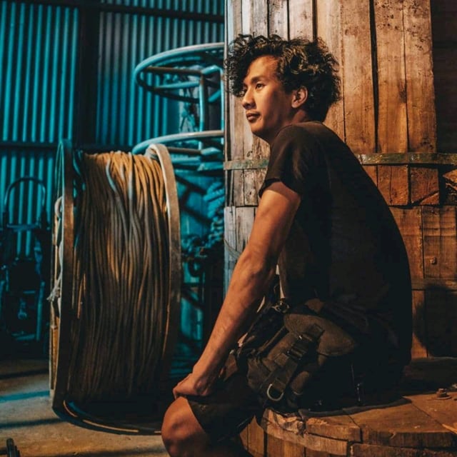 Eric Dela Cruz - VFX Artist & CGI Artist