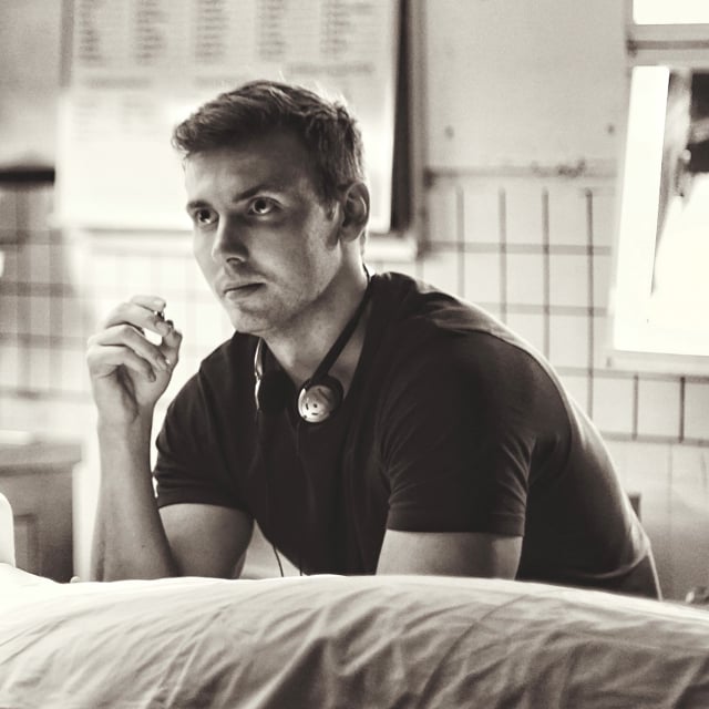 Justin MacGregor - Director