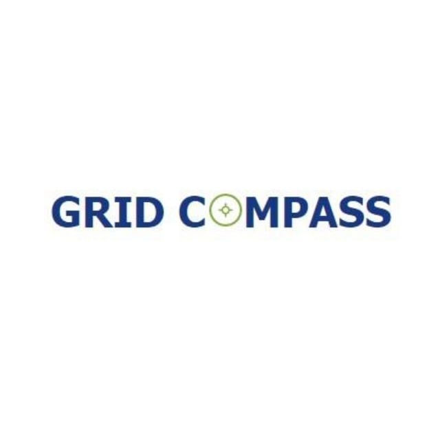 Grid compass