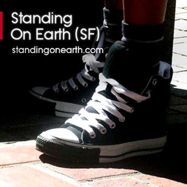 Standing On Earth