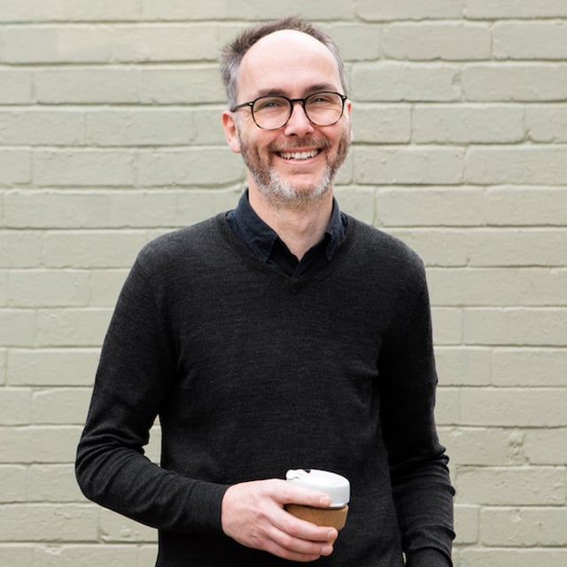 Patrick McCabe - Editor & Producer