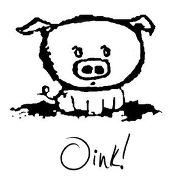 Oink!