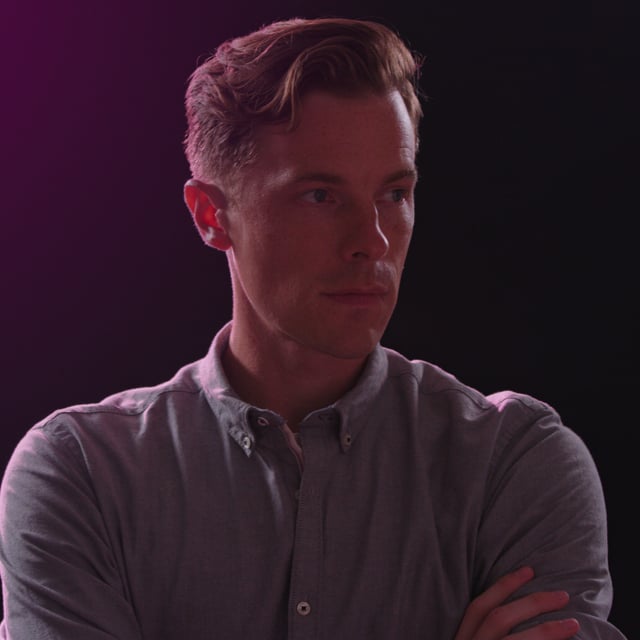 Brandon Rice - Director, Cinematographer & Scriptwriter