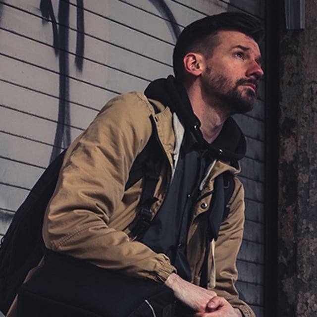 Brian Scully - Director, Videographer & Cameraperson