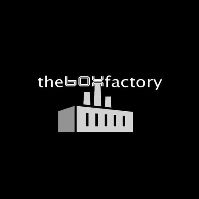 The Box Factory - Director, Video Editor & Camera Operator