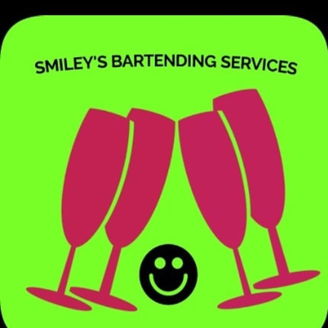 Smiley The Bartender