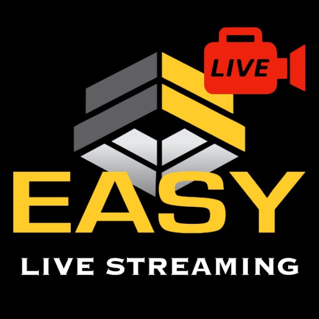 Easy Live Streaming