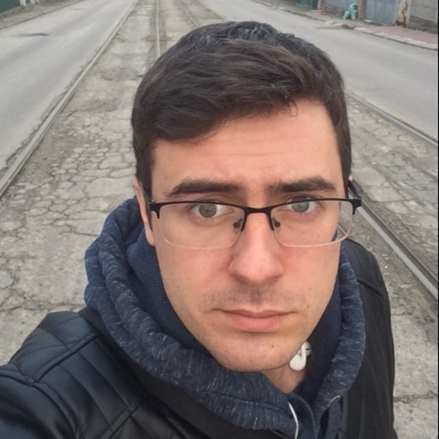 Anton Borodin - 2D Animator