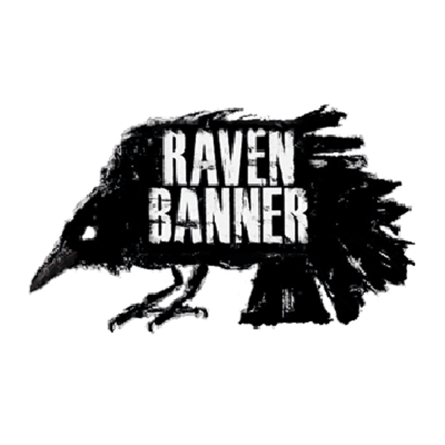 Raven Banner