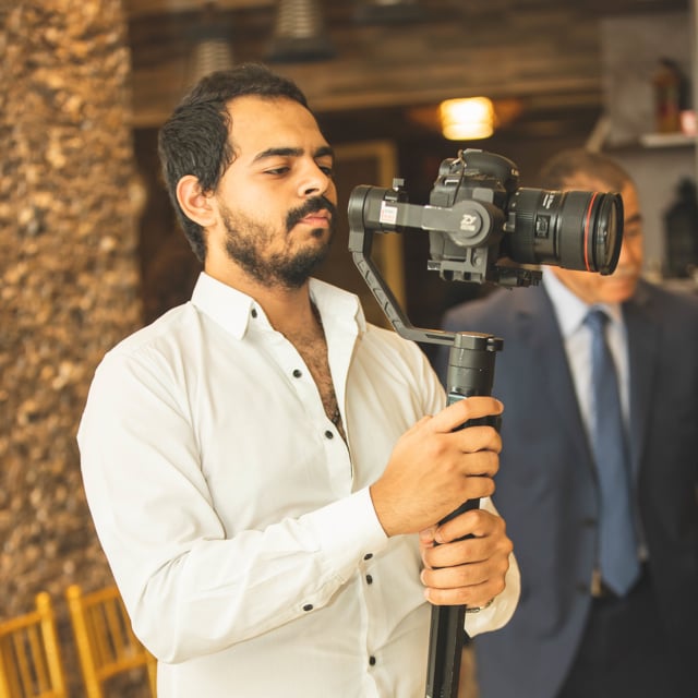 Andrew Shaker - Videographer, Video Editor & Video Producer