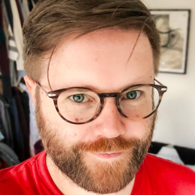 Stephen McNally - Director, Art Director & Filmmaker