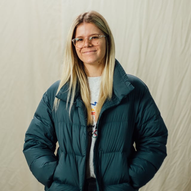 Paris Shepherd - Director of Photography (DP) & Editor