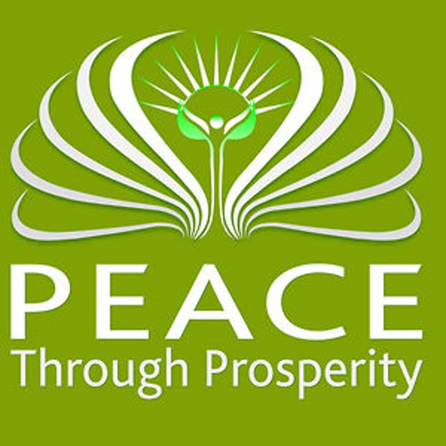 Peace Through Prosperity