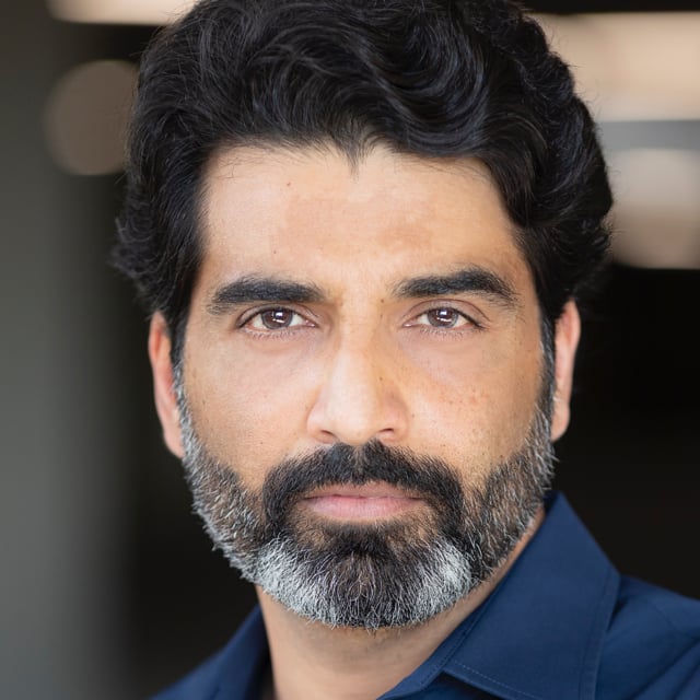 Vishwas . - Actor, Screenwriter & Producer