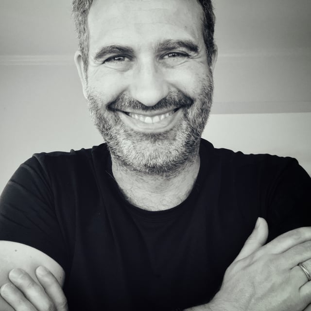 Diego Calderon - Director, Actor & Camera Operator