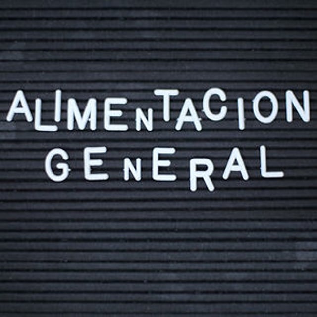 Alimentación General