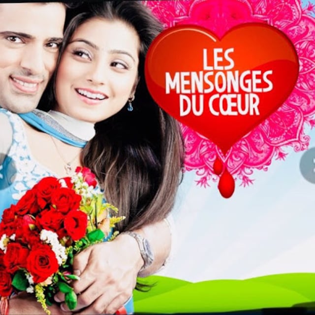 les Mensonges du cœur en françai