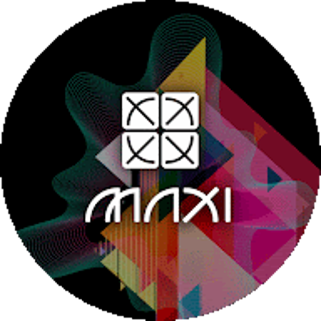 MAXI - audio luz imagem