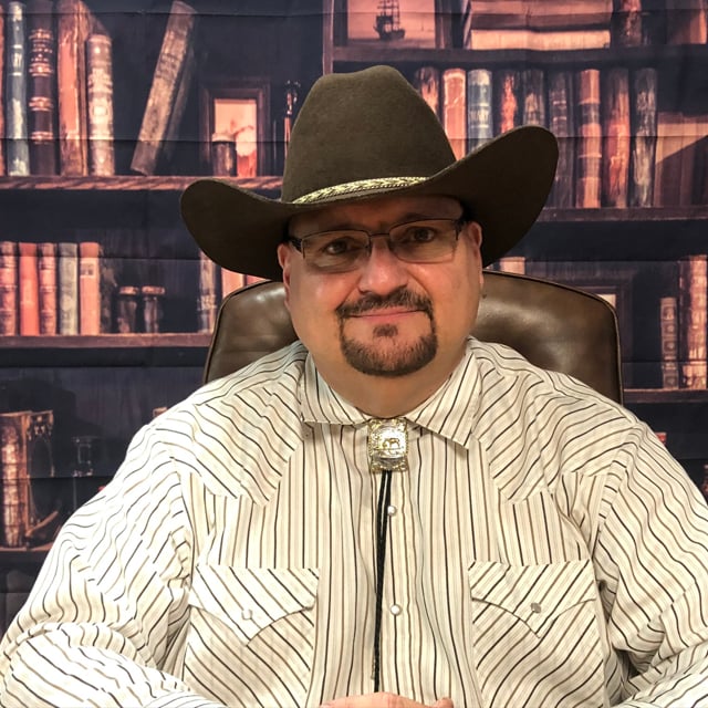 Dr. Elias Colon-Ocasio, Ph.D