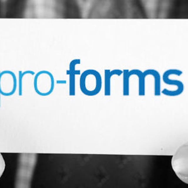pro-forms