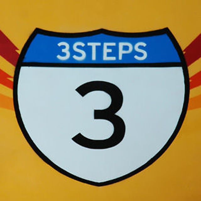 3Steps