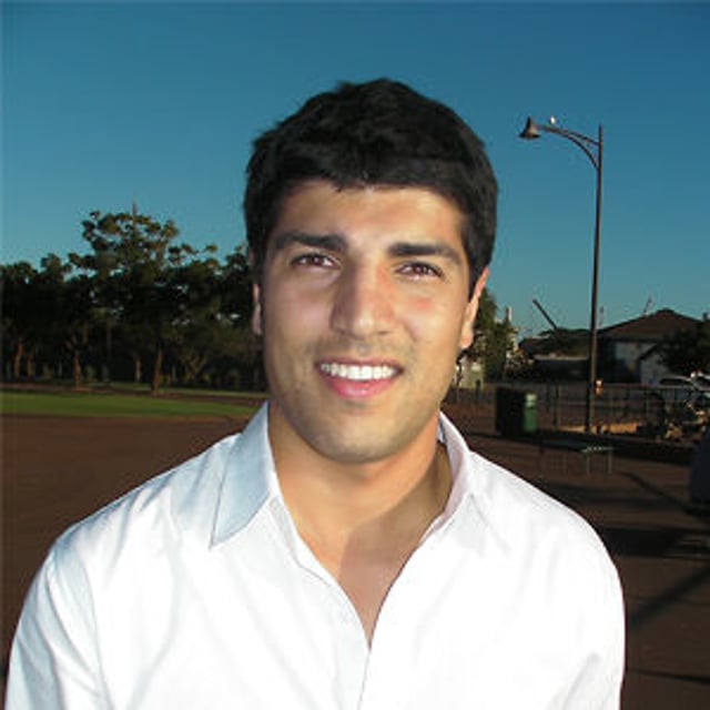 David Bagheri