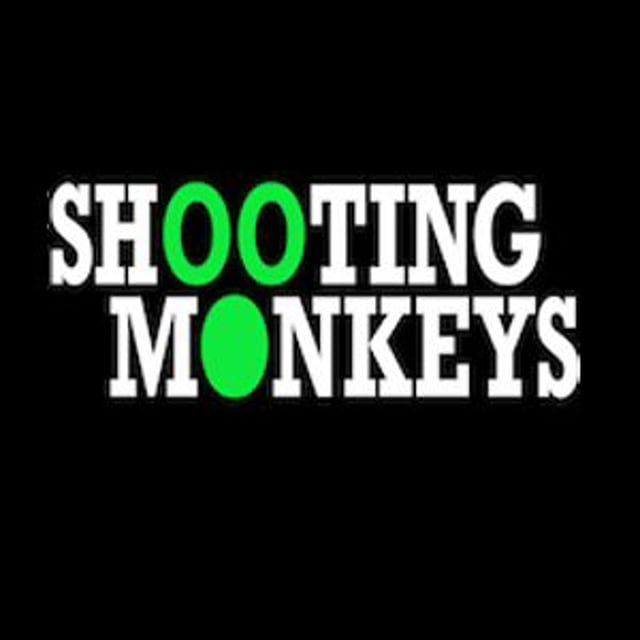 shooting monkeys