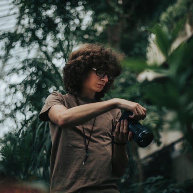 Fraser - Videographer & Photographer