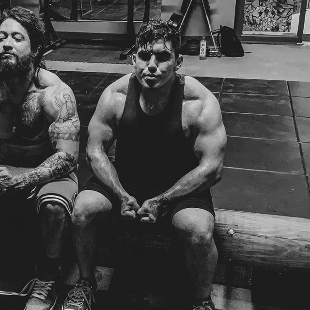 JUGGERNAUTS GYM