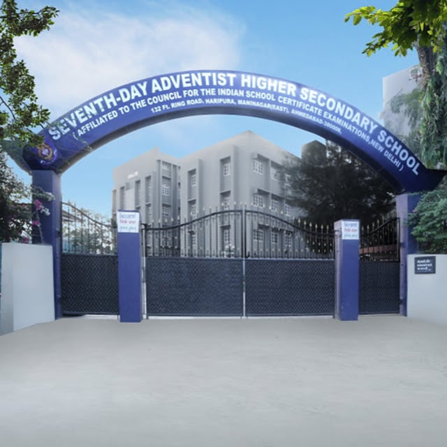 Seventh-Day Adventist Higher Sec