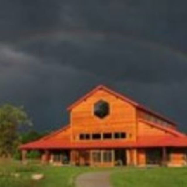 Blue Cliff Monastery