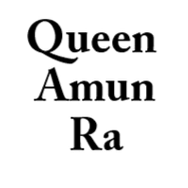 Queen Amun Ra Tarot