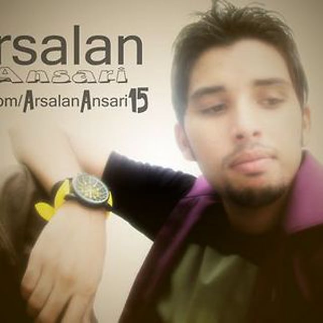 Arsalan Ansari