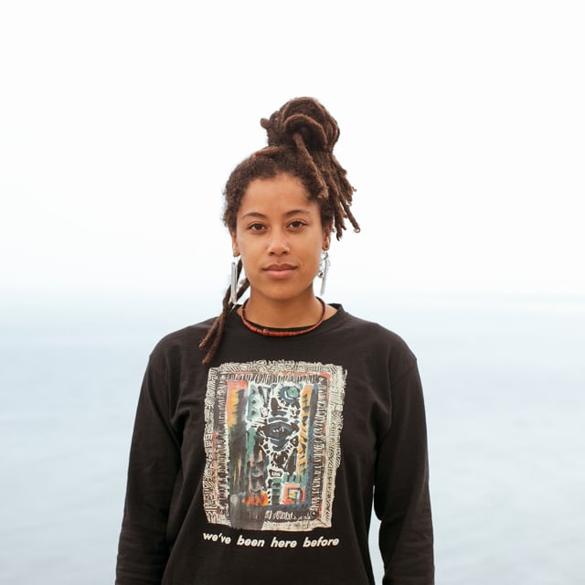 Courtney Morrison - Photographer, Video Editor & Creative Producer